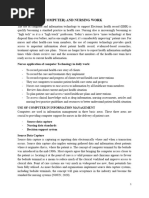 Patient Acuity Tool On A Medical. | PDF | Nursing | Health Care