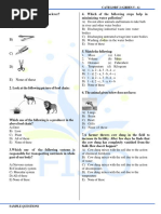 SMC Sample Questions 2024 | PDF | Mathematics
