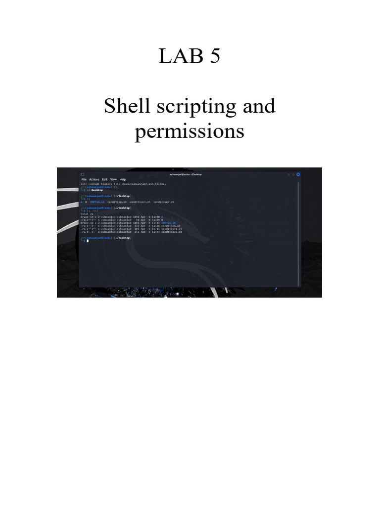 Lab 5 | PDF