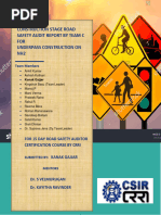 Road Design | PDF | Road | Road Infrastructure