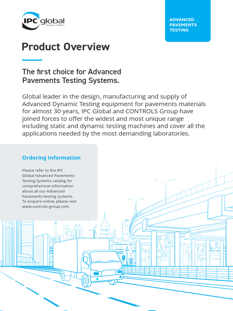 IPC Global Product Overview | Download Free PDF | Road Surface | Combustion