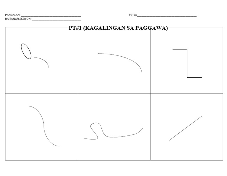 ESP PT1 Kagalingan Sa Paggawa (1) | PDF