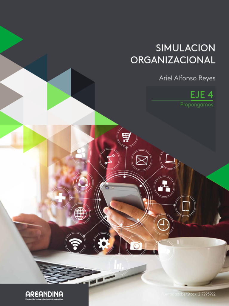 Simulación Organizacional Avanzada | PDF | Simulación | Toma de decisiones