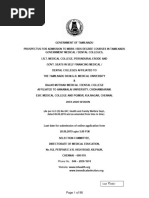 Caste List of MBC and DC of Tamilnadu State | PDF | Tamils | Social ...