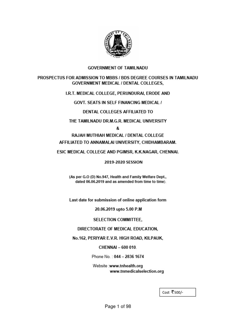 TN Caste List | PDF | Tamil Nadu | Tamils