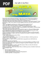 Mga Pabula | PDF