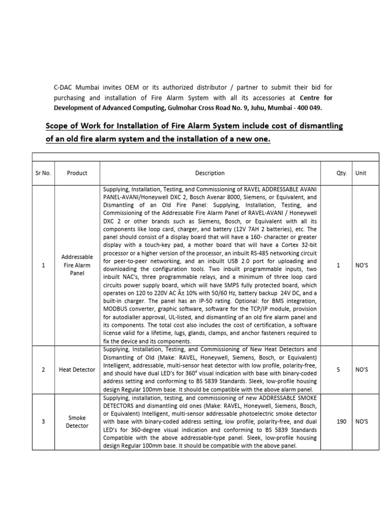 Specification | PDF | Power Supply | Taxes