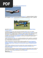 Clasificacion de Las Helices Wilson | PDF | Avión | Aviación