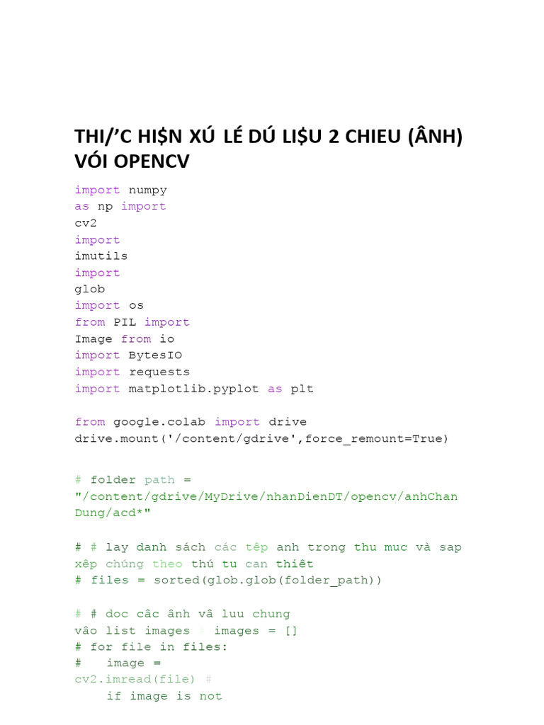 LAB01 | PDF