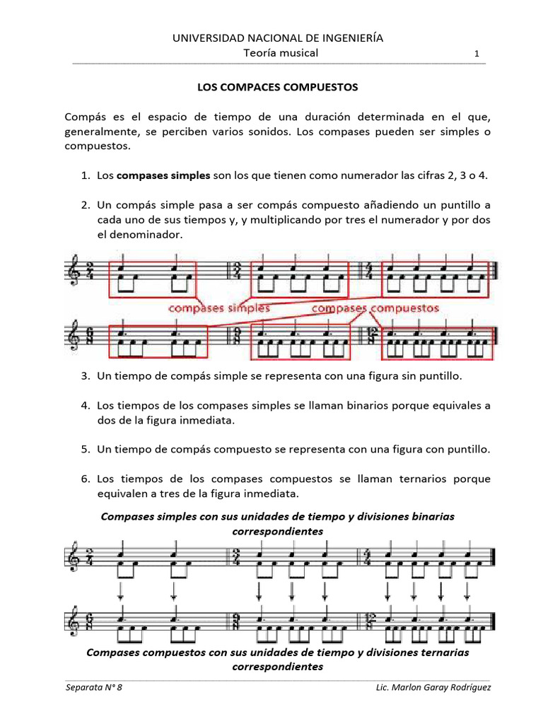 Separata #8 | PDF | Tuba | Instrumentos de latón