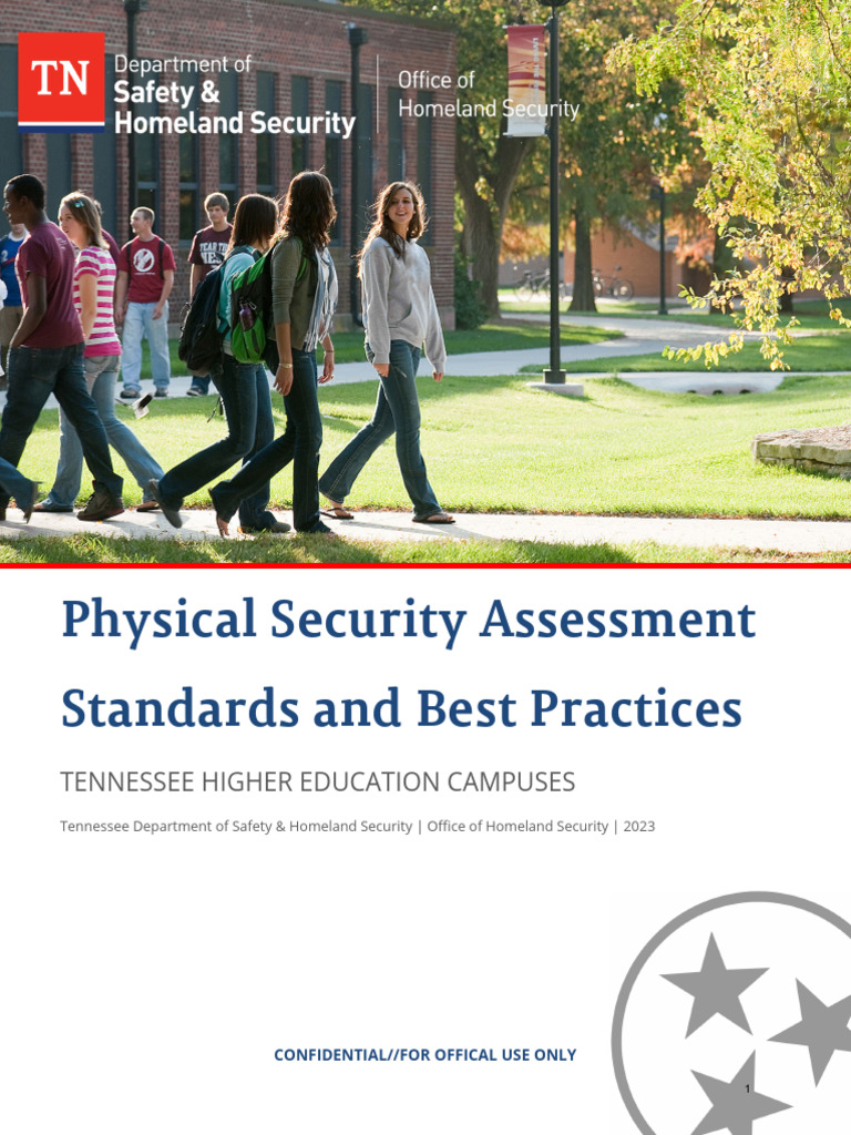 Physical Security Ass | PDF | Door | Lighting