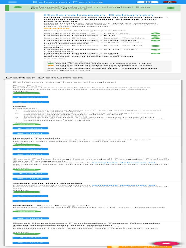 Httpsapp-Gurupenggerak - Simpkb.iddokumen 2 | PDF