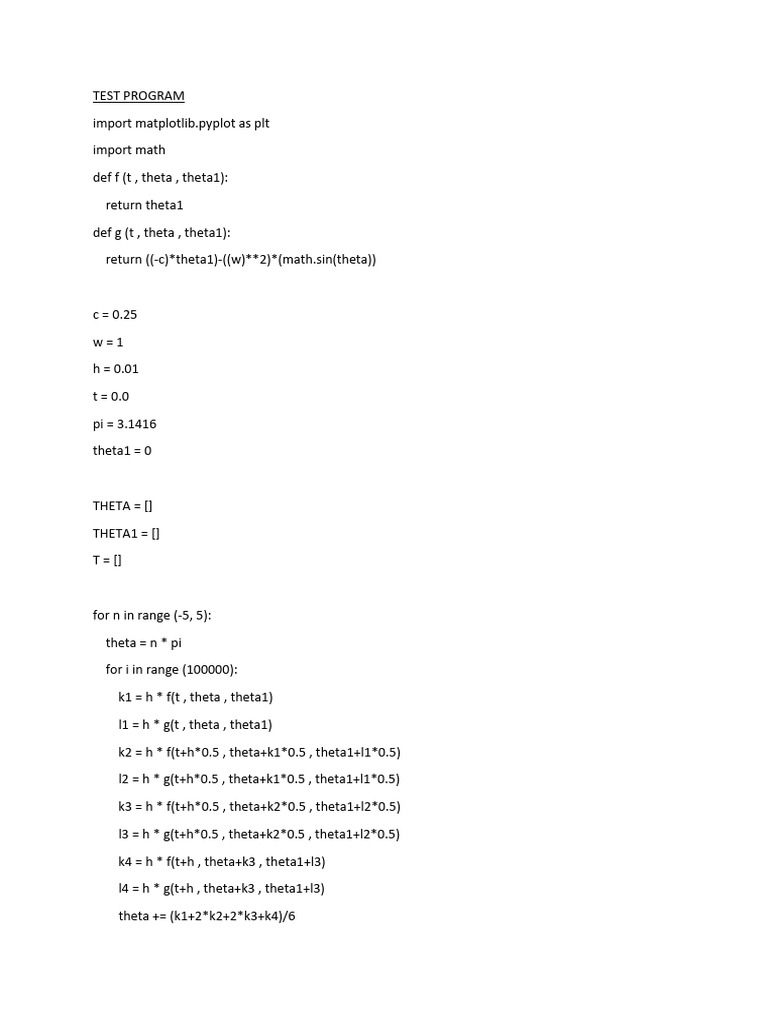 417PH5030 Priyanshu Panda PH4074 Exam | PDF