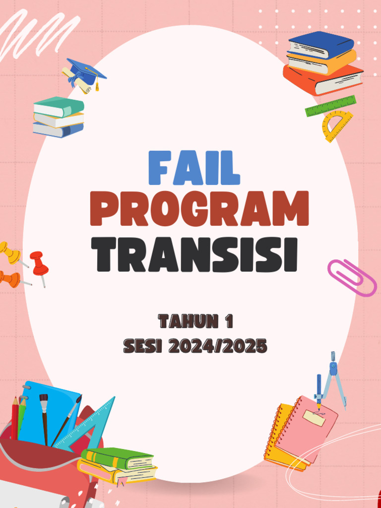 DIVIDER PTTS FAIL TRANSISI TAHUN 1 | PDF