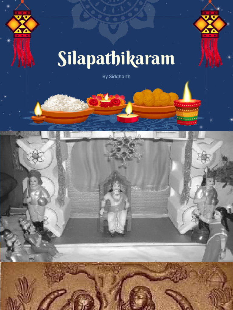 Silapathikaram | PDF | Art | Computers