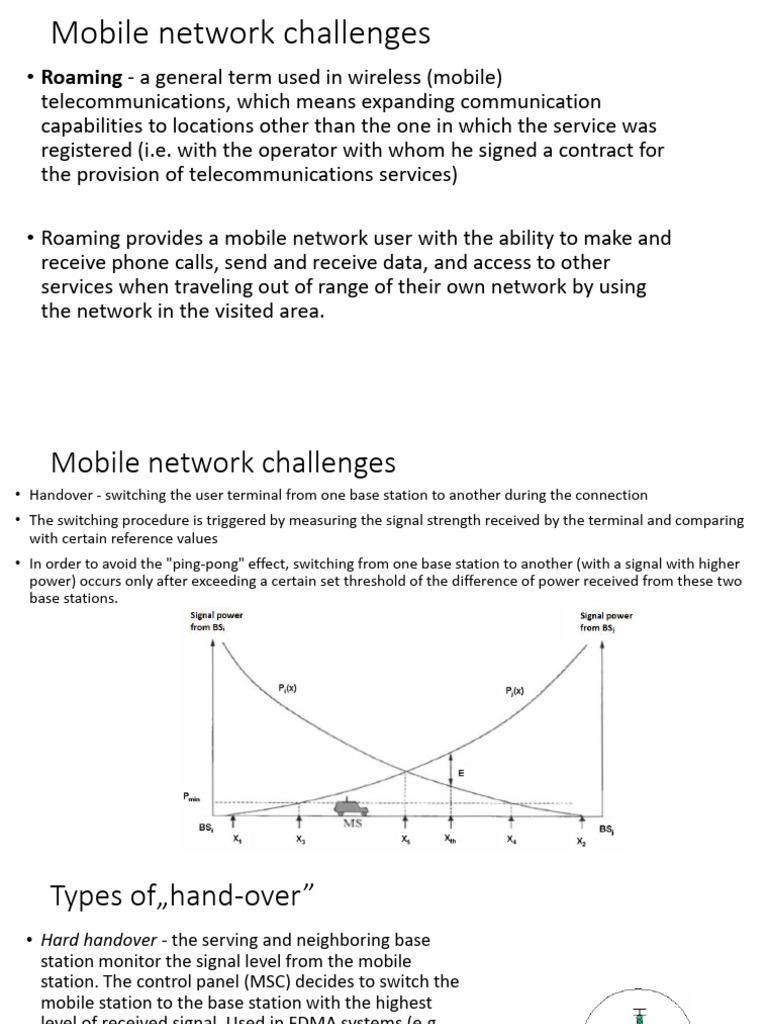 Lecture 8 9 10 11 Winter 2023 2024 | PDF | Cellular Network | Computing