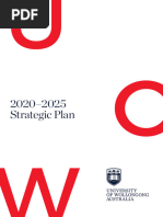 Ucc Securing Our Future Strategic Plan 23 28 | PDF | Sustainability ...