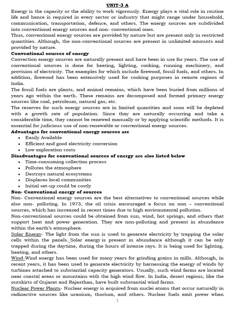 Unit 3A Beee | PDF | Nuclear Reactor | Nuclear Fission