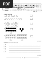 Grade 2 Data Handling Lesson Plan | PDF