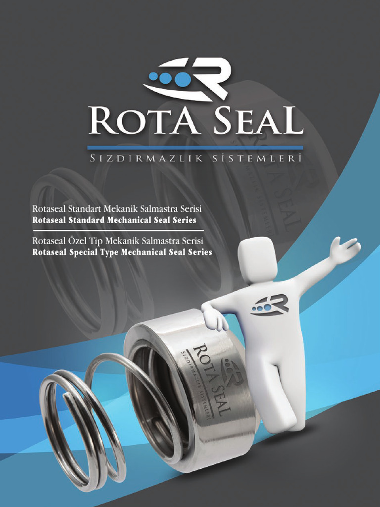 Catalogo Rotaseal | PDF