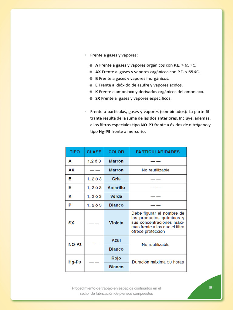 procedimiento inciso | PDF
