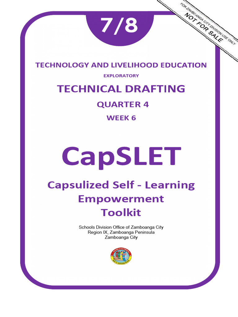 Tle 8 Q4W6 | PDF | Occupational Safety And Health | Hazards