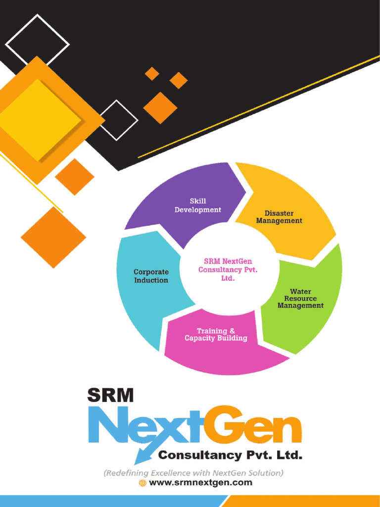 BROCHURE - SRM NextGen Consultancy | PDF