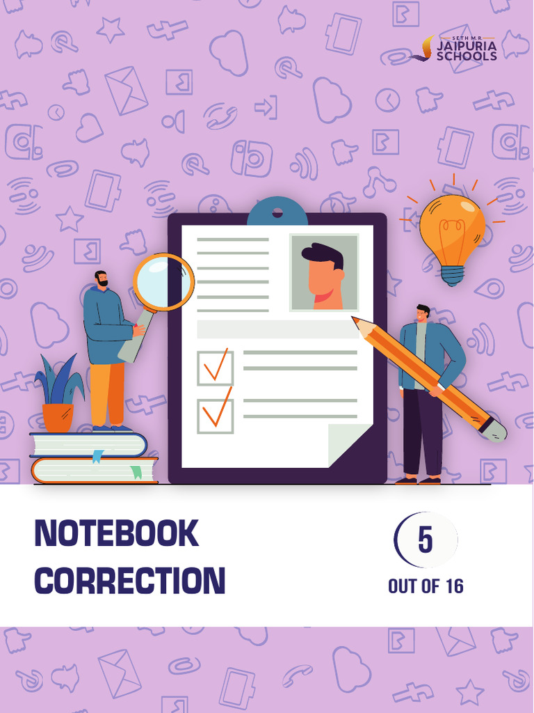 05 Notebook Rubrics | Download Free PDF | Learning | Teachers