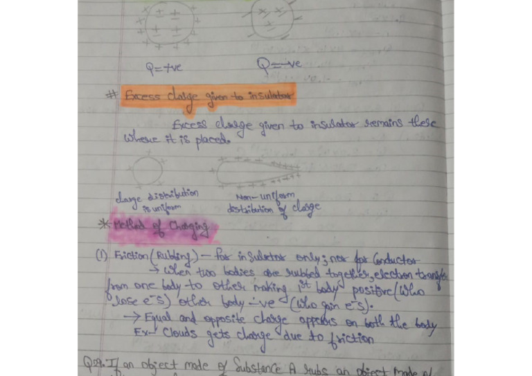 physics class 12 notes | PDF