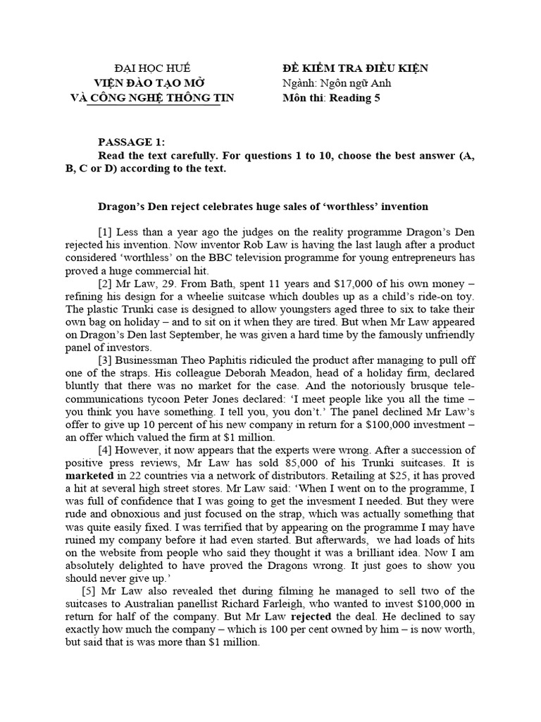 5. Reading 5- h.t.n (2) | PDF