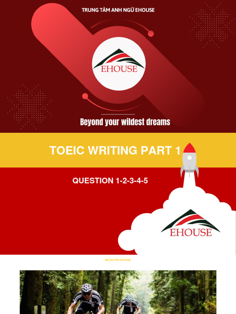 Writing Part 1 | PDF | Verb | Subject (Grammar)
