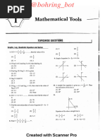 Kinematics 2D (Projectile Motion) - NEET Previous Year Question With Complete Solution | PDF ...