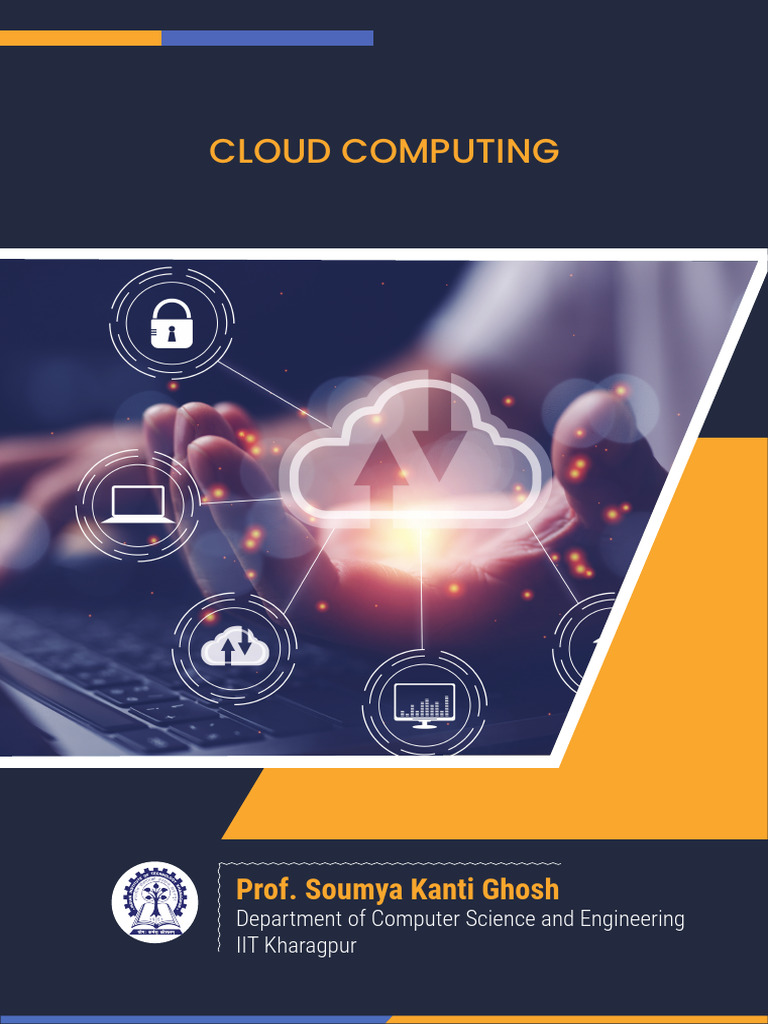 Cloud Computing Course Outline | PDF | Computer Cluster | Grid Computing