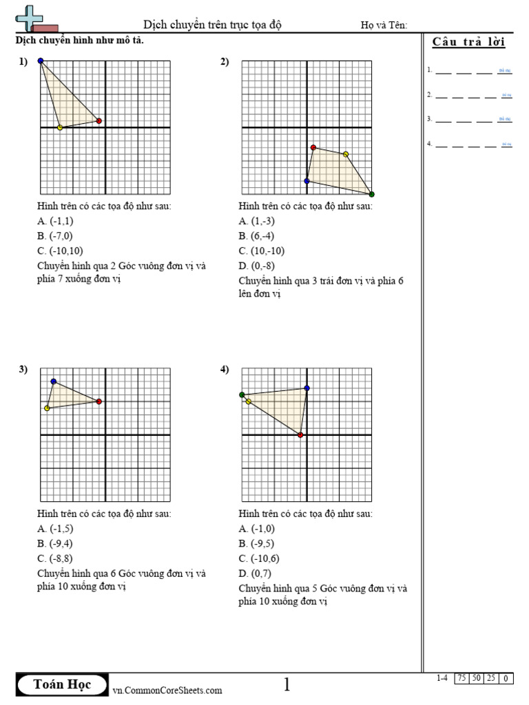 BT Minh Nghia 11-4 | PDF