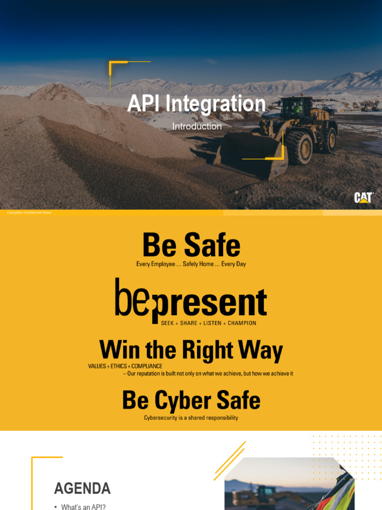 3rd Party API integration - Dealer intro | PDF | Computing | Information Technology