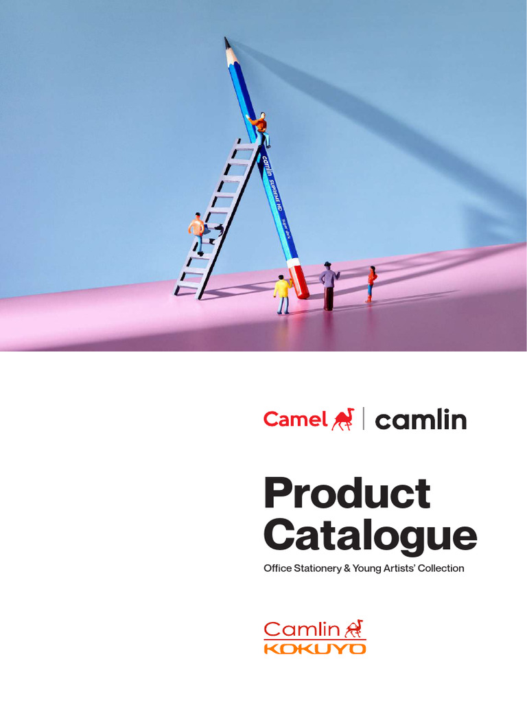 008 CAMLIN | PDF | Pencil | Watercolor Painting