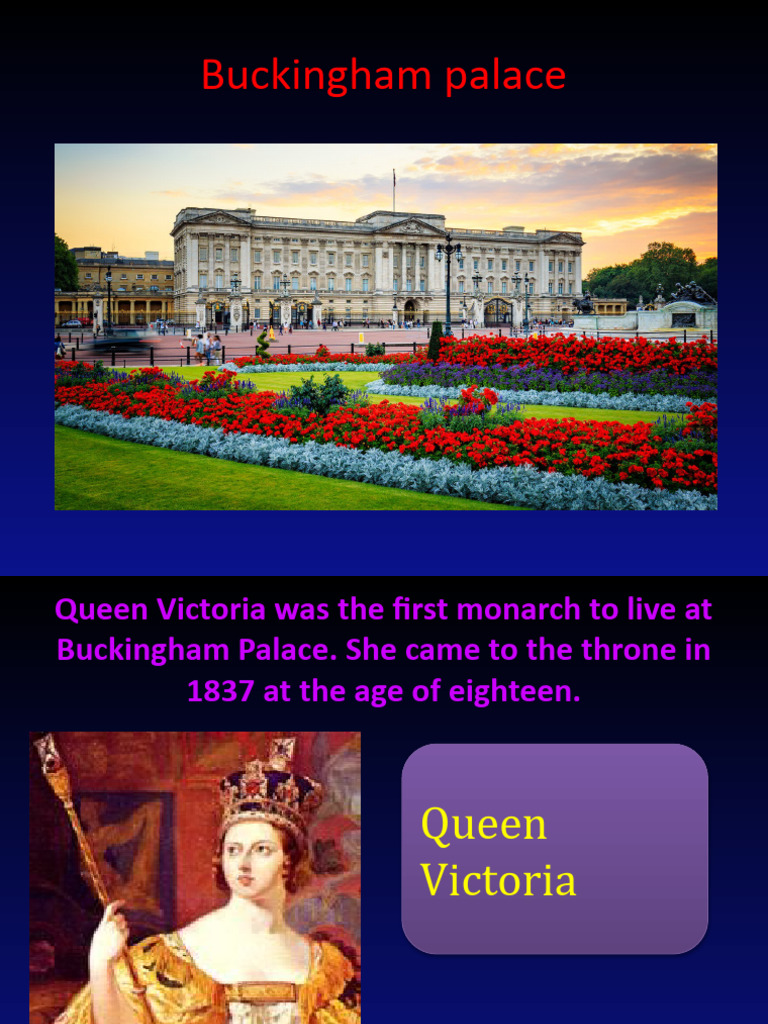 Buckingham Palace | PDF