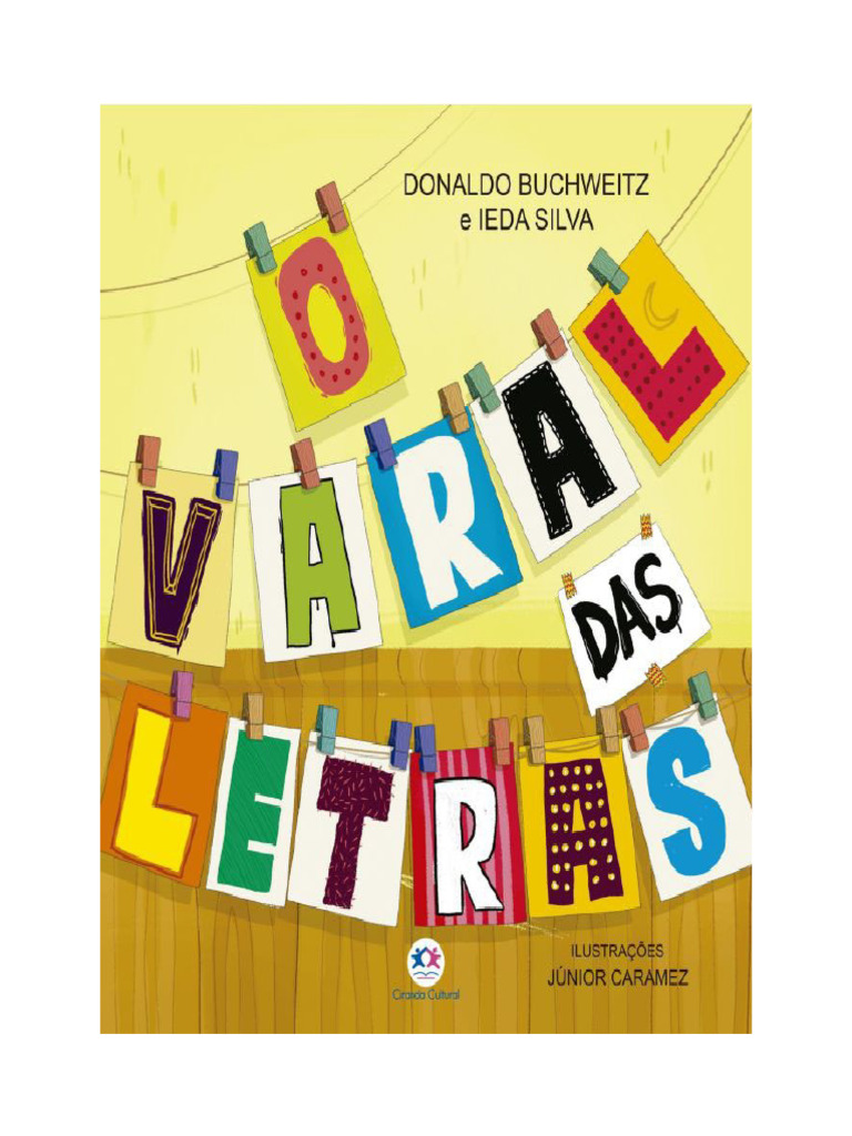 O Varal Das Letras | PDF