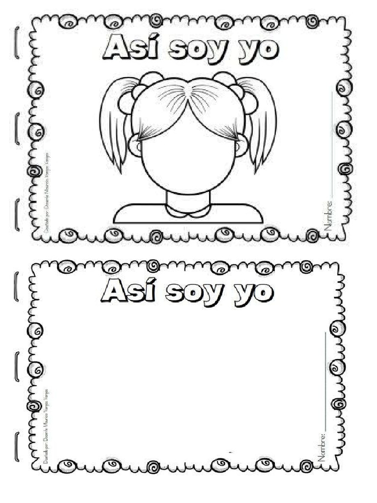 Asi Soy Yo | PDF