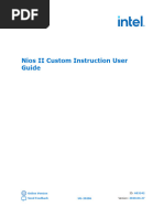 Altera DE1 Board User Manual | PDF | Field Programmable Gate Array | Usb