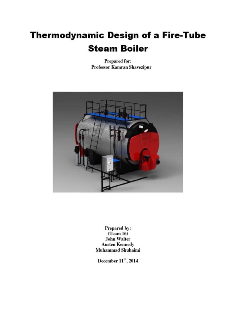 Lva1 App6892 | PDF | Boiler | Heat Transfer