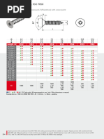 Din 74 | PDF | Screw | Metalworking