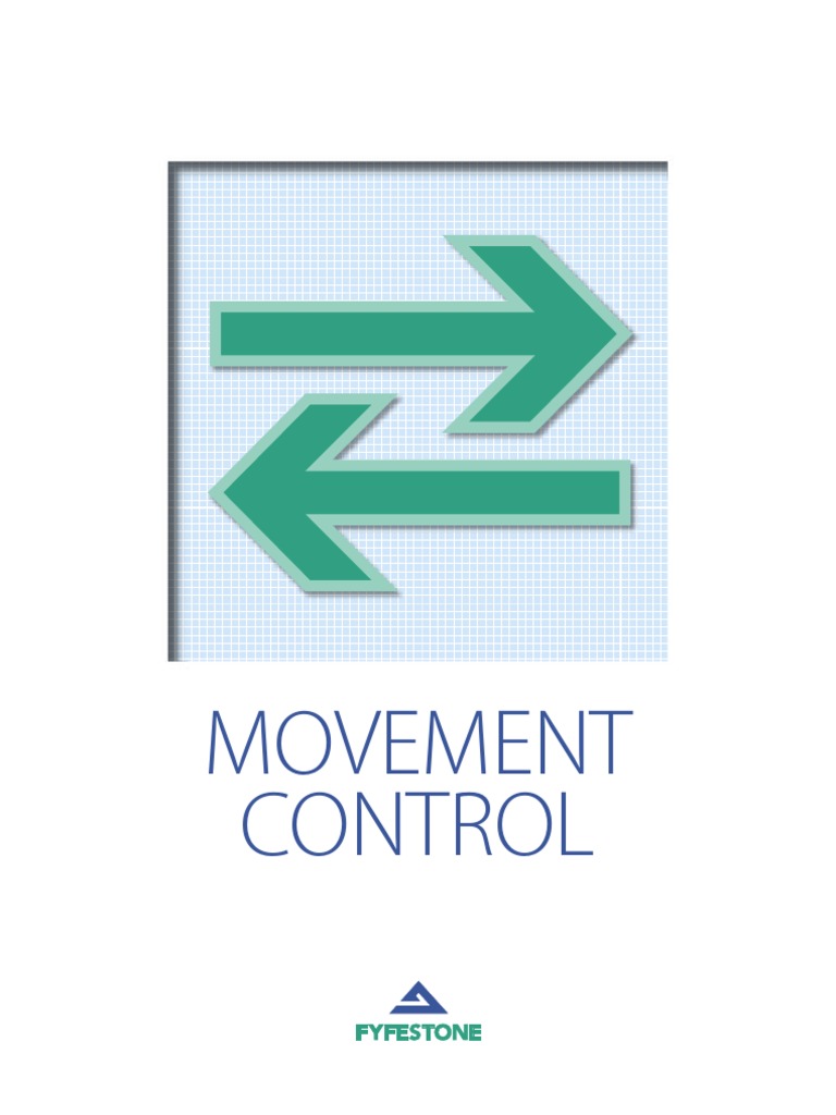 Fyfestone Tech Movement Control | PDF | Masonry | Wall