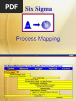 1.04 Deswik Process Map Essentials | PDF