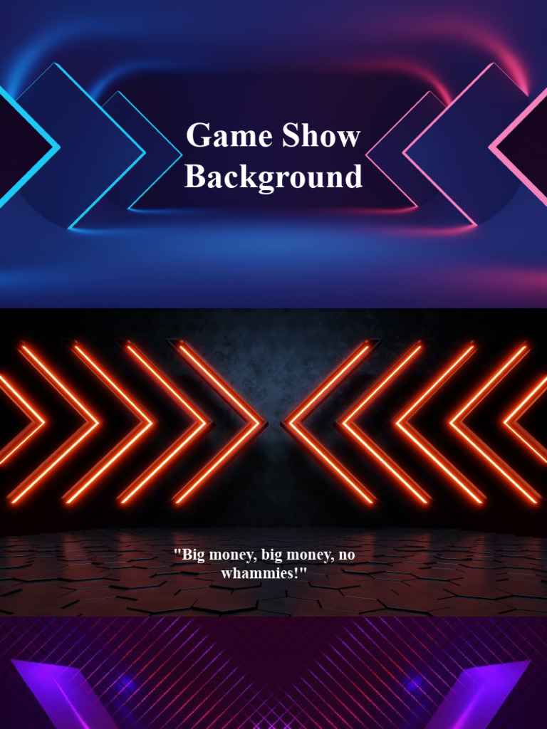 SlideEgg-479315-Game Show Background PowerPoint | PDF | Microsoft Power ...