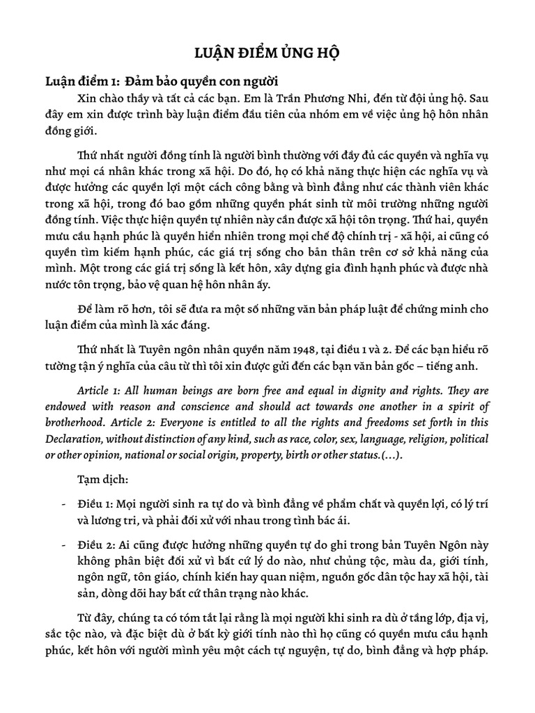 NG H Hôn Nhân Đ NG Gi I | PDF