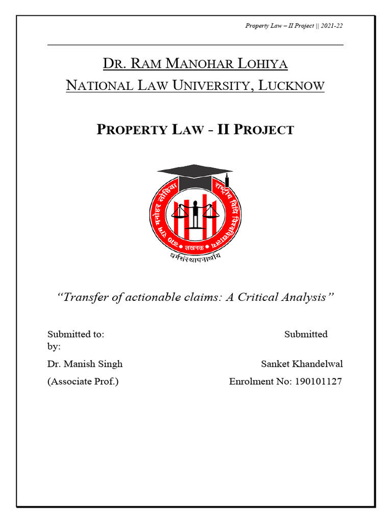 Final Draft | Download Free PDF | Debt | Damages Final Draft | Download Free PDF | Debt | Damages