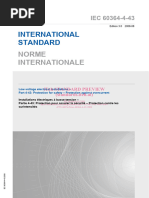 IEC 60364 - 5!54!2002 - Electrical Installation of Buildings | PDF | International ...