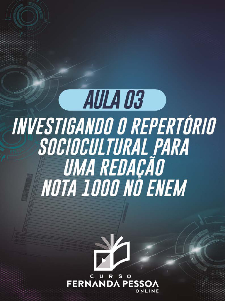 Aula 3 | PDF