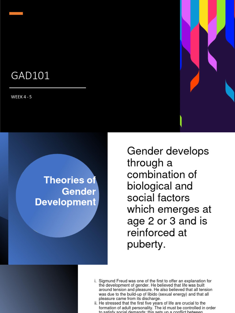 Gad101-week-4-5-revised (2) (20240301143852) | Pdf | Id | Oedipus Complex